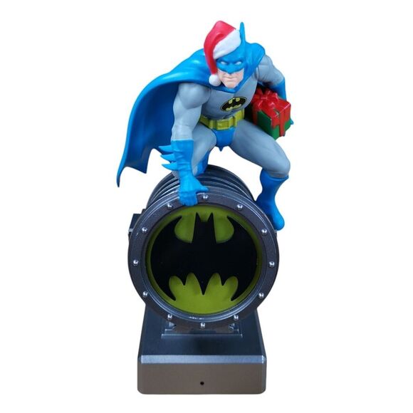 Hallmark | Holiday | Batman Peekbuster Hallmark New Keepsake Ornament ...